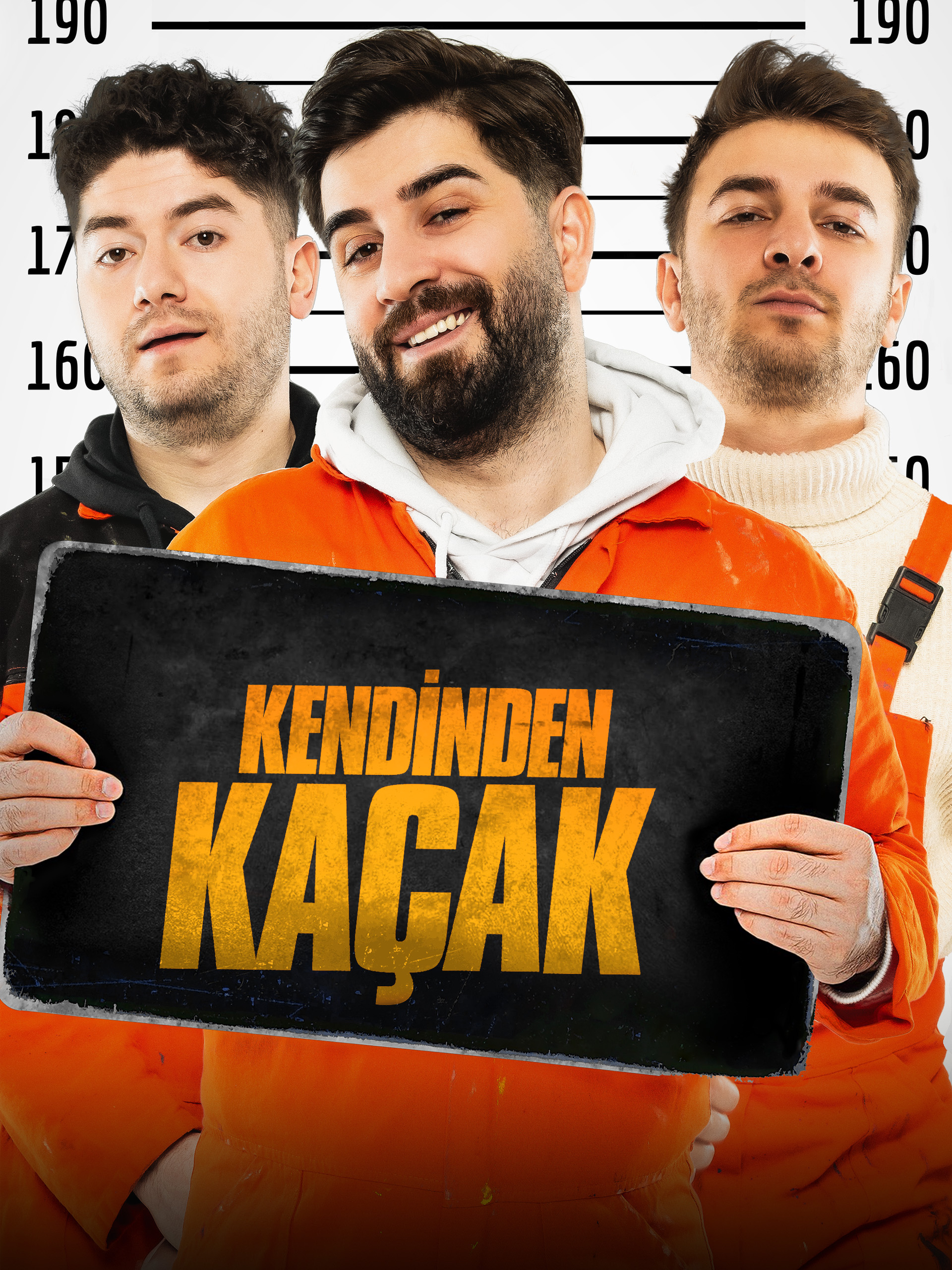 Prime Video: Kendinden Kaçak