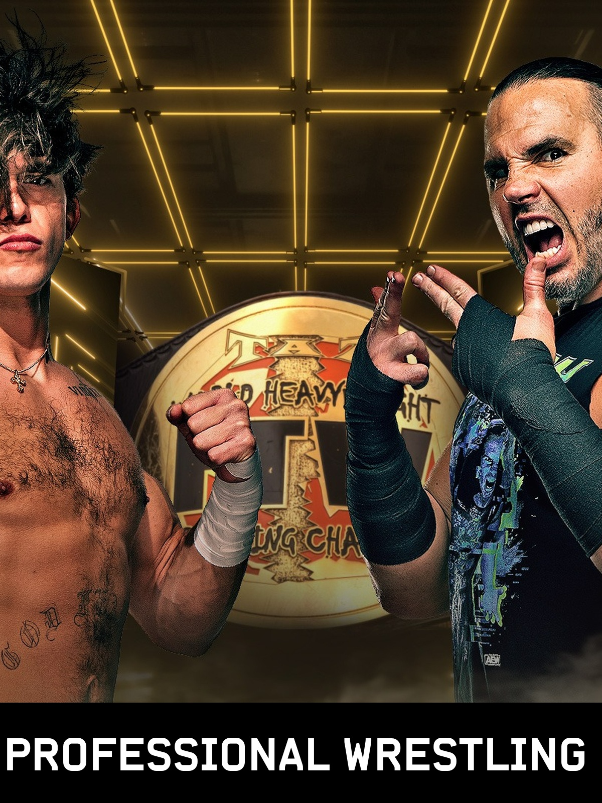 Prime Video: AEW Dynamite - May 4, 2023
