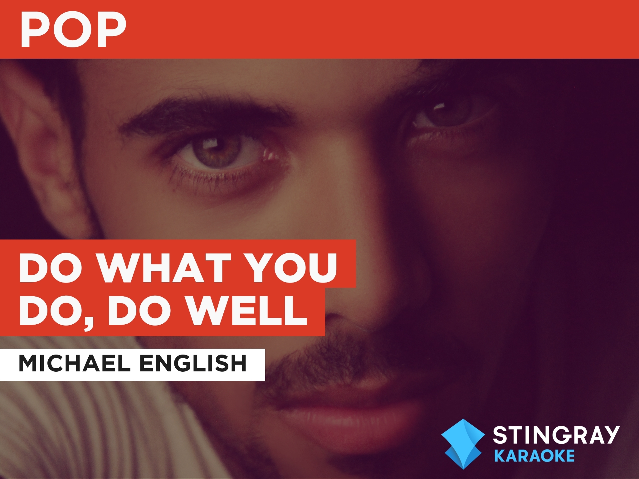 Prime Video: Do What You Do, Do Well in the Style of Michael English