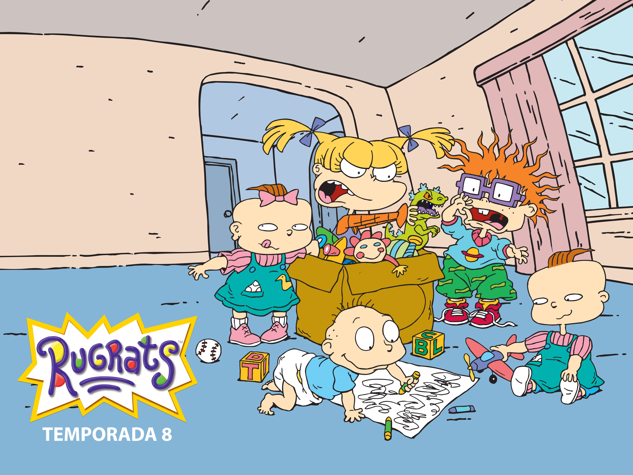 Prime Video: Rugrats Season 6