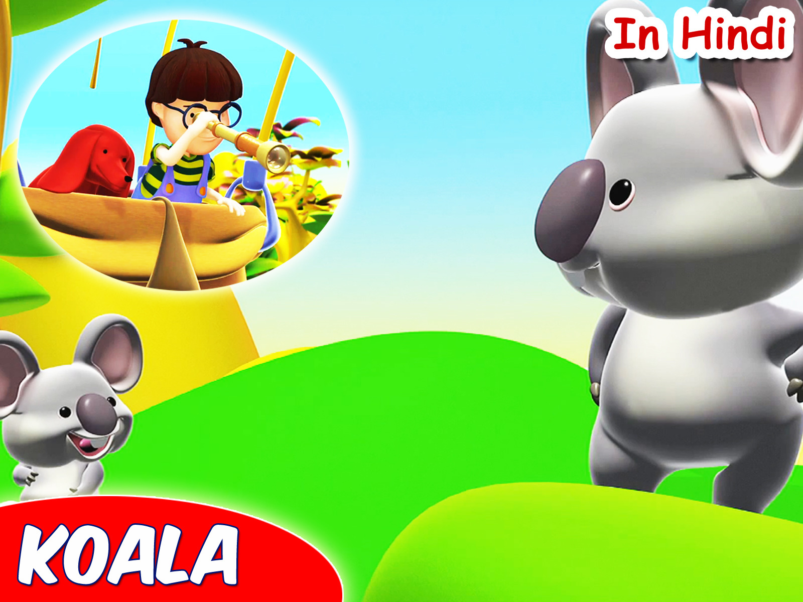 Prime Video: Alex in the Jungle