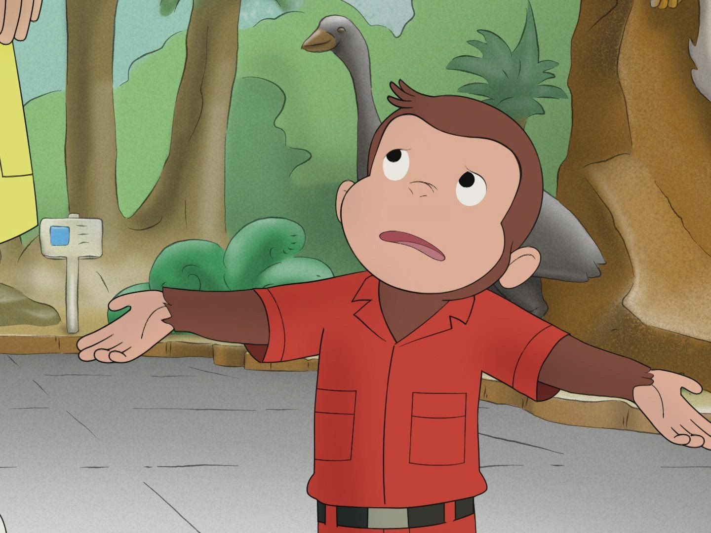 Prime Video: George, o Curioso - Season 13