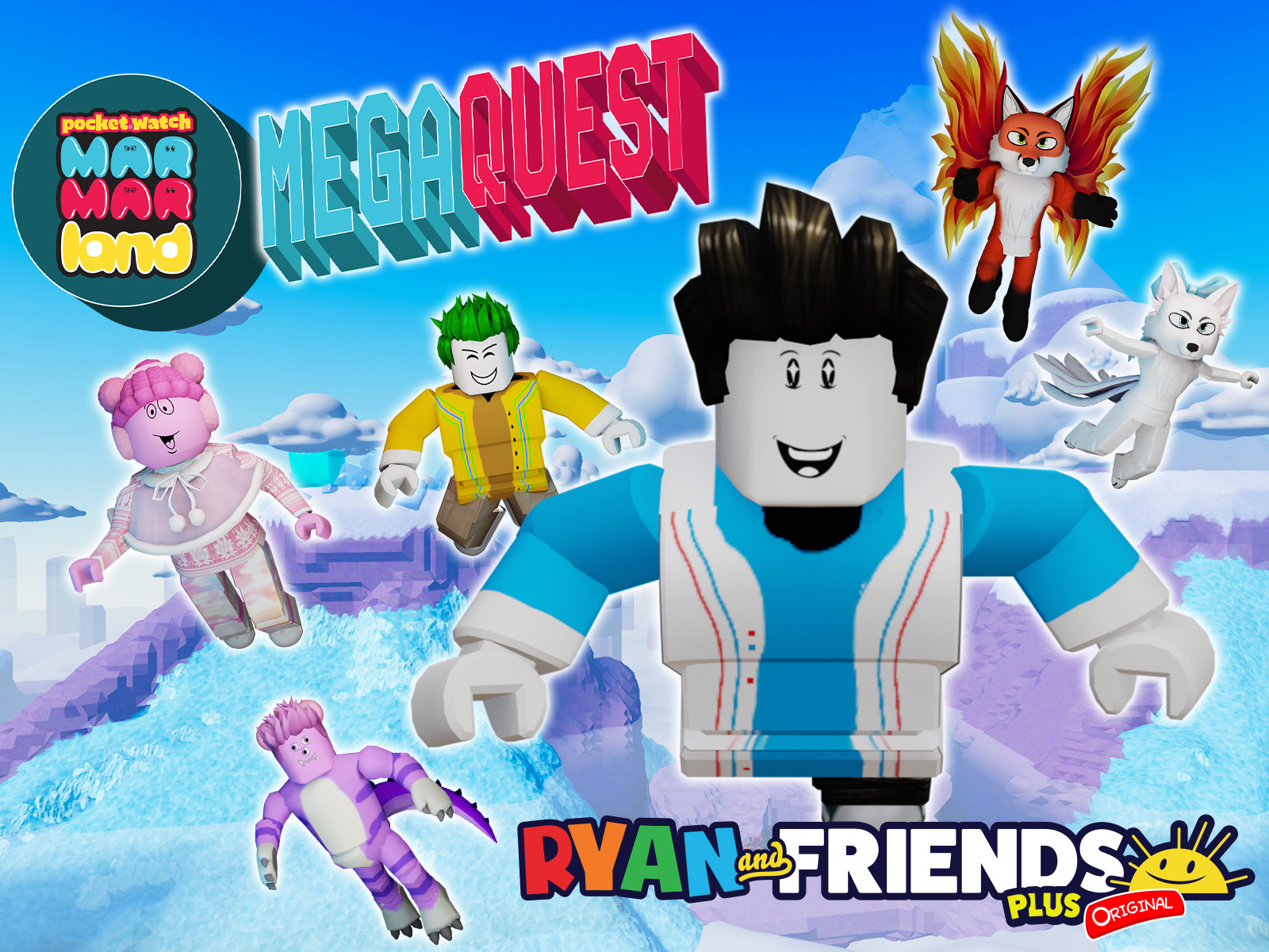 Prime Video: MarMar Land MegaQuest by pocket.watch