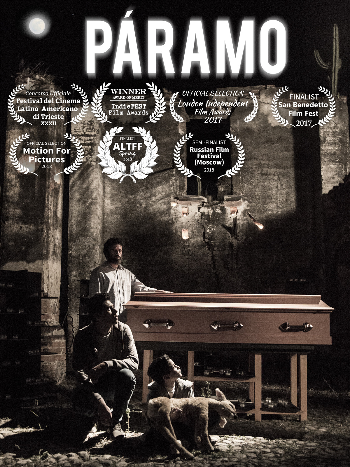 Prime Video: Paramo