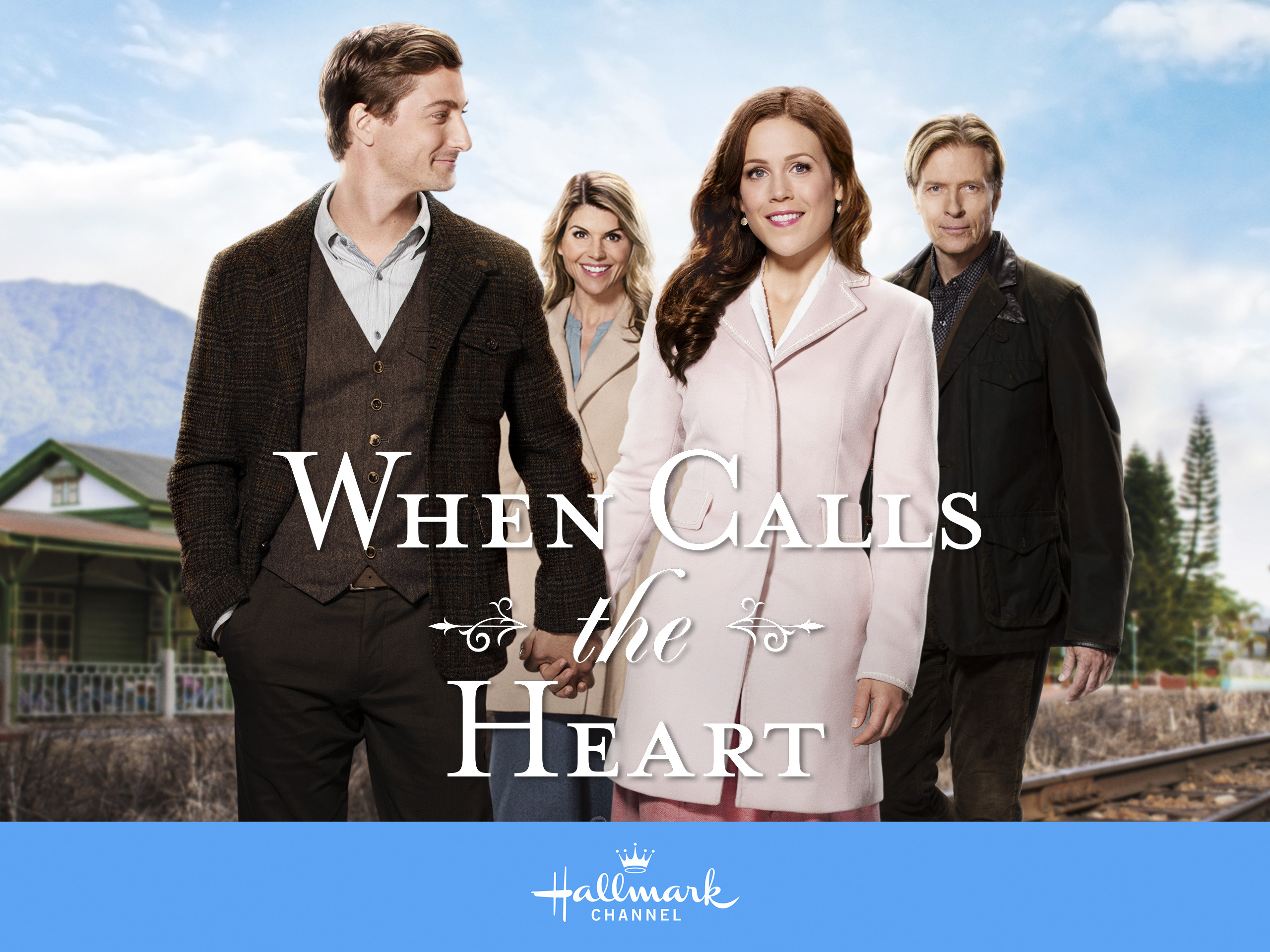 Prime Video: When Calls the Heart - Season 4