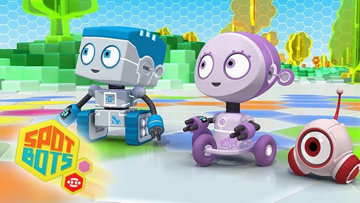 Prime Video: Spot Bots S01