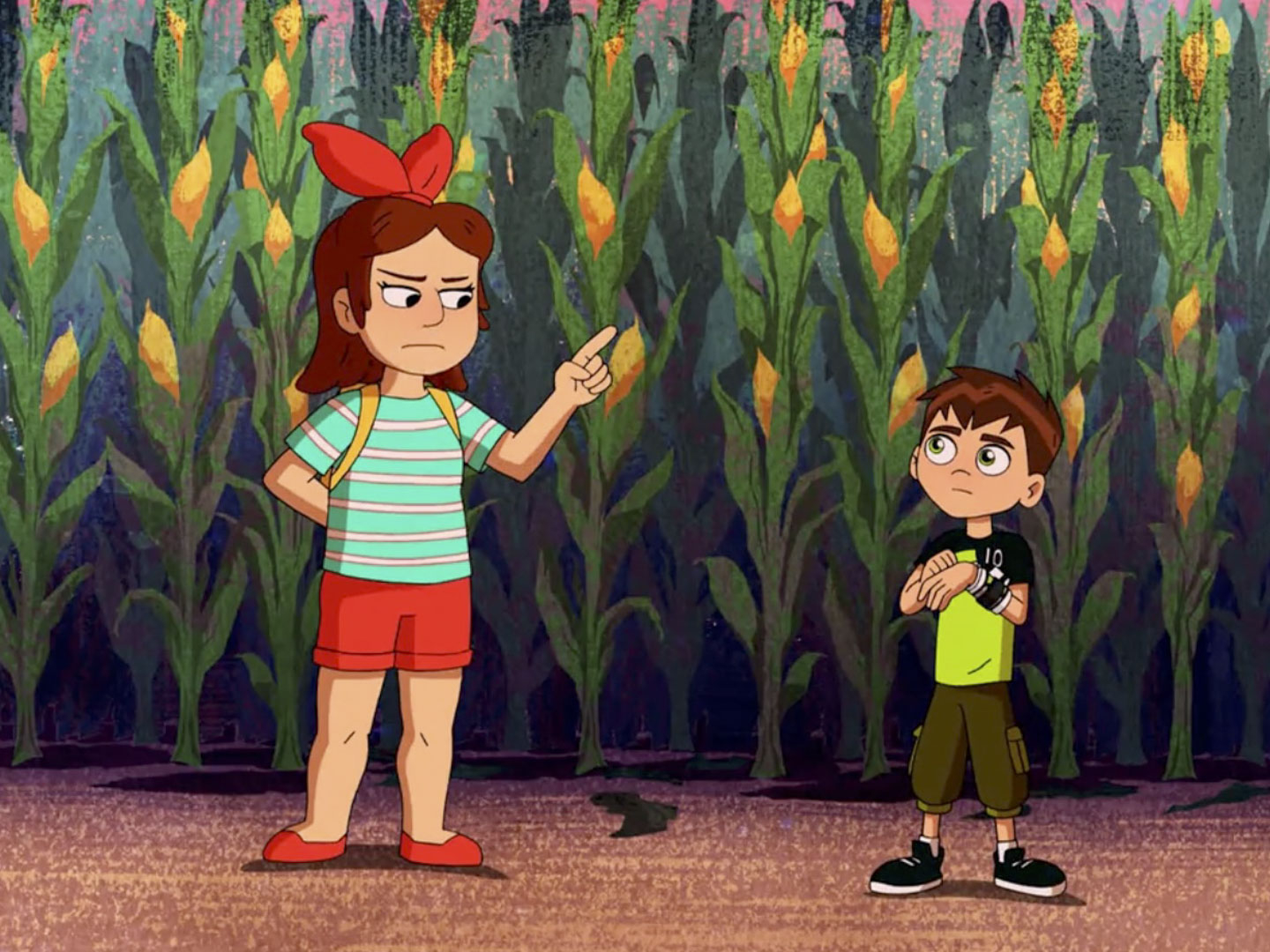 Prime Video: Ben 10 - Season 3