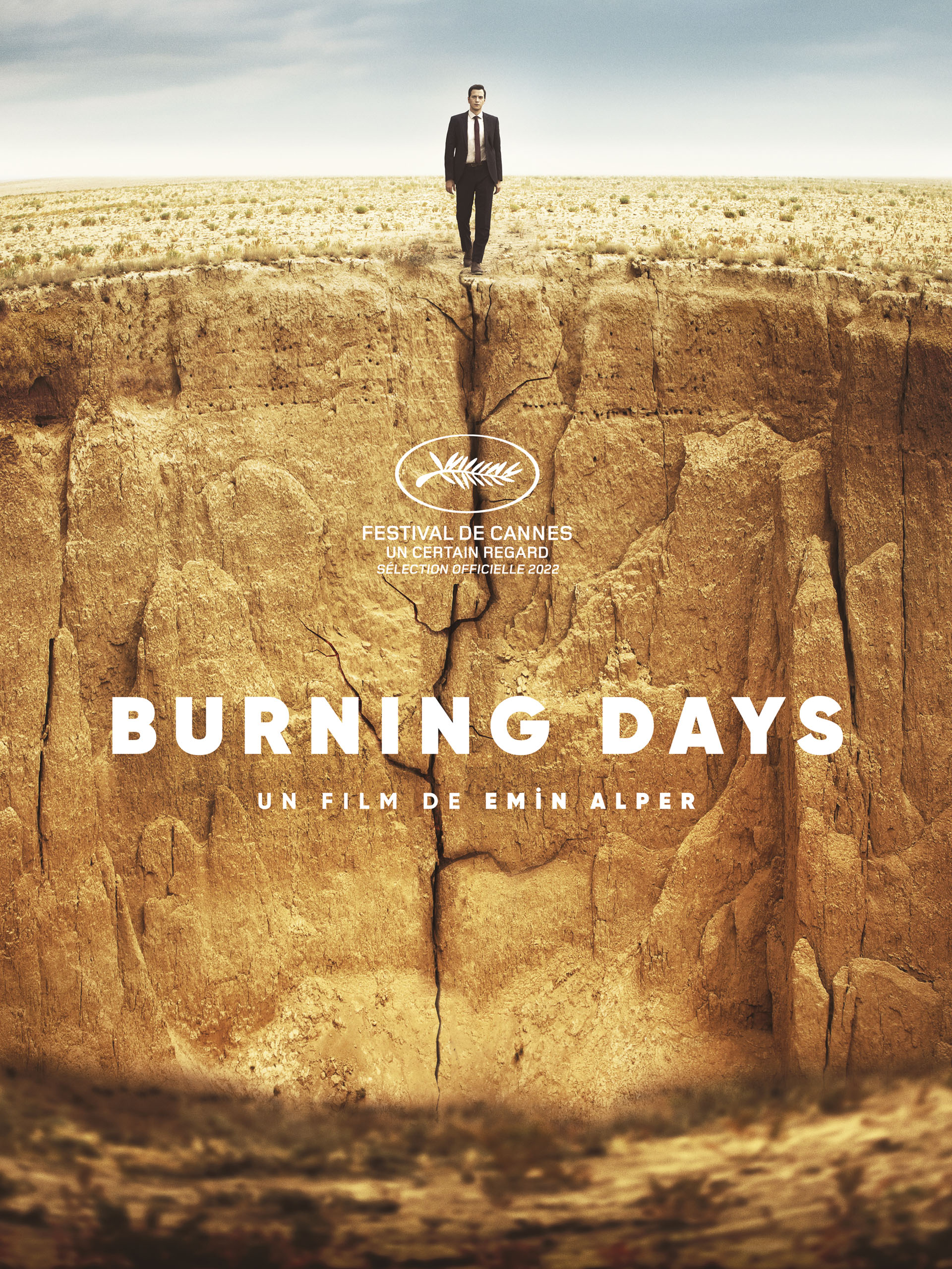 Prime Video: Burning Days