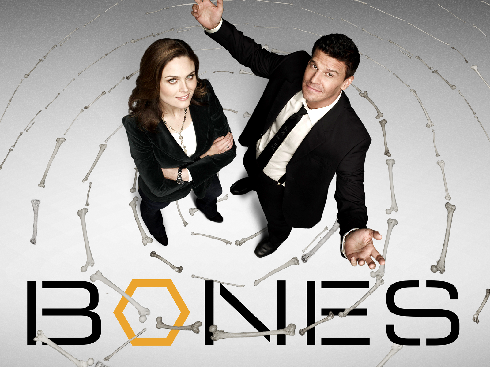 Prime Video: Bones - Season 5
