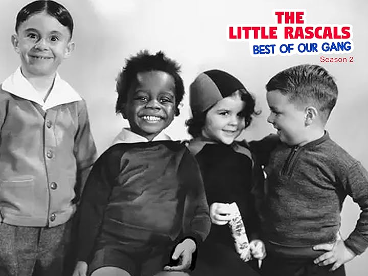 Prime Video: The Little Rascals Best of Our Gang - Season 2