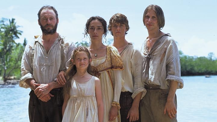 Amazon.com: Stranded : Liam Cunningham, Brana Bajic, Roger Allam ...