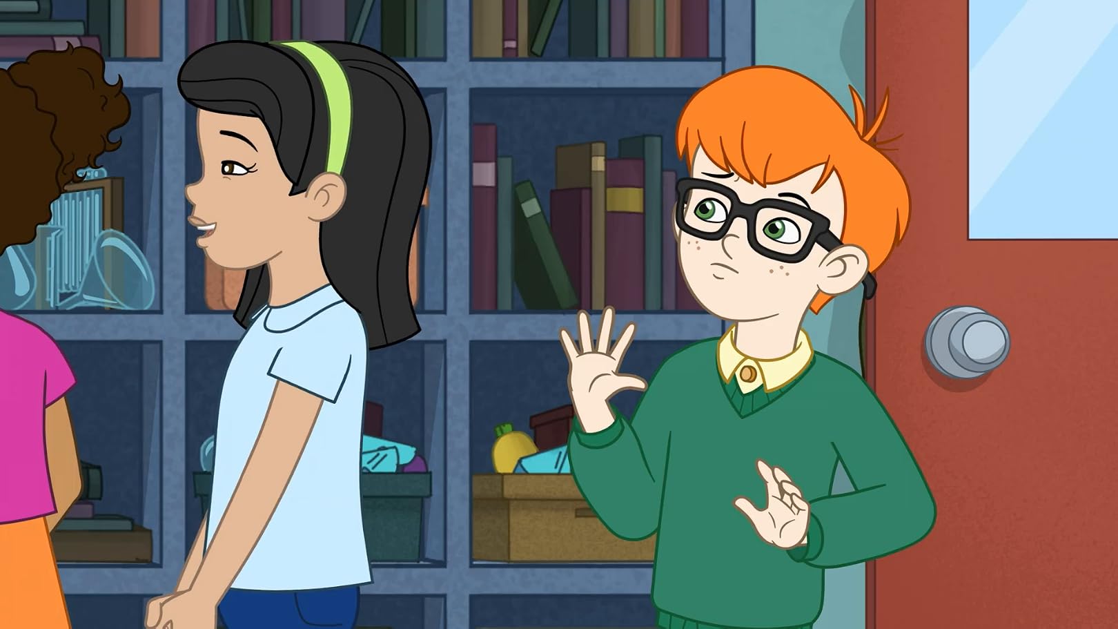 Watch The Magic School Bus Rides Again | Prime Video