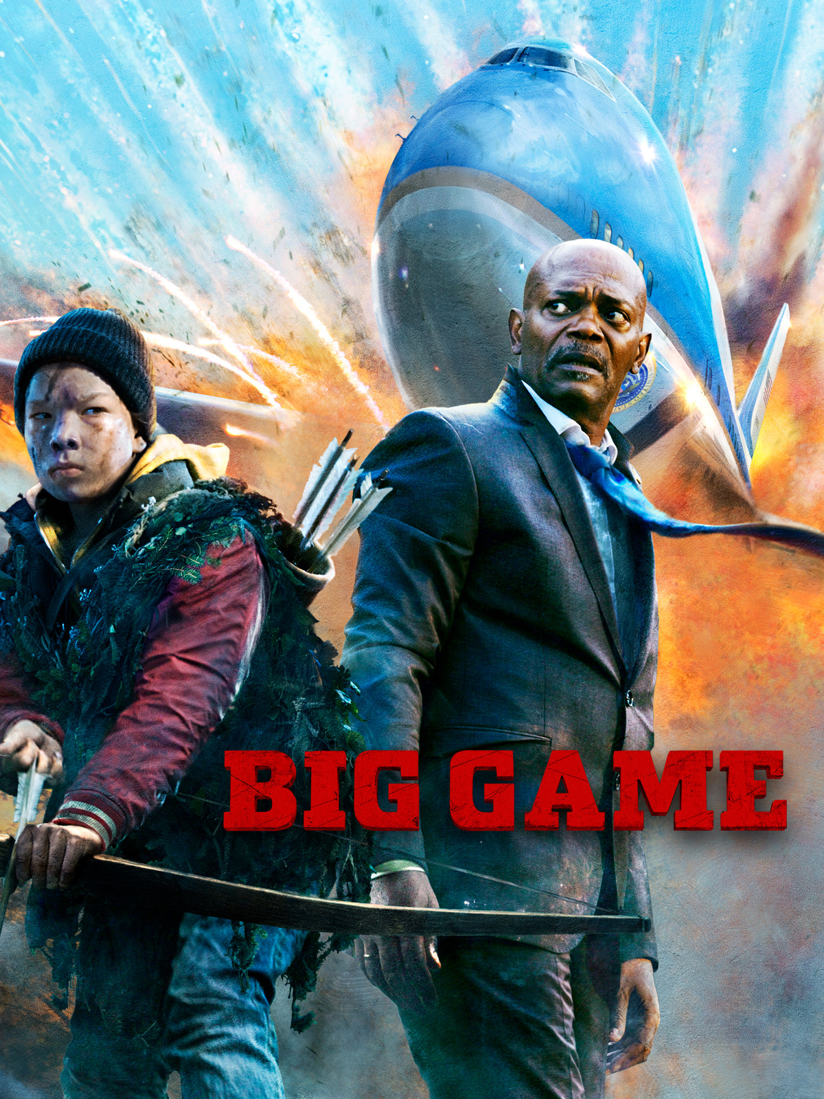 Prime Video: Big Game