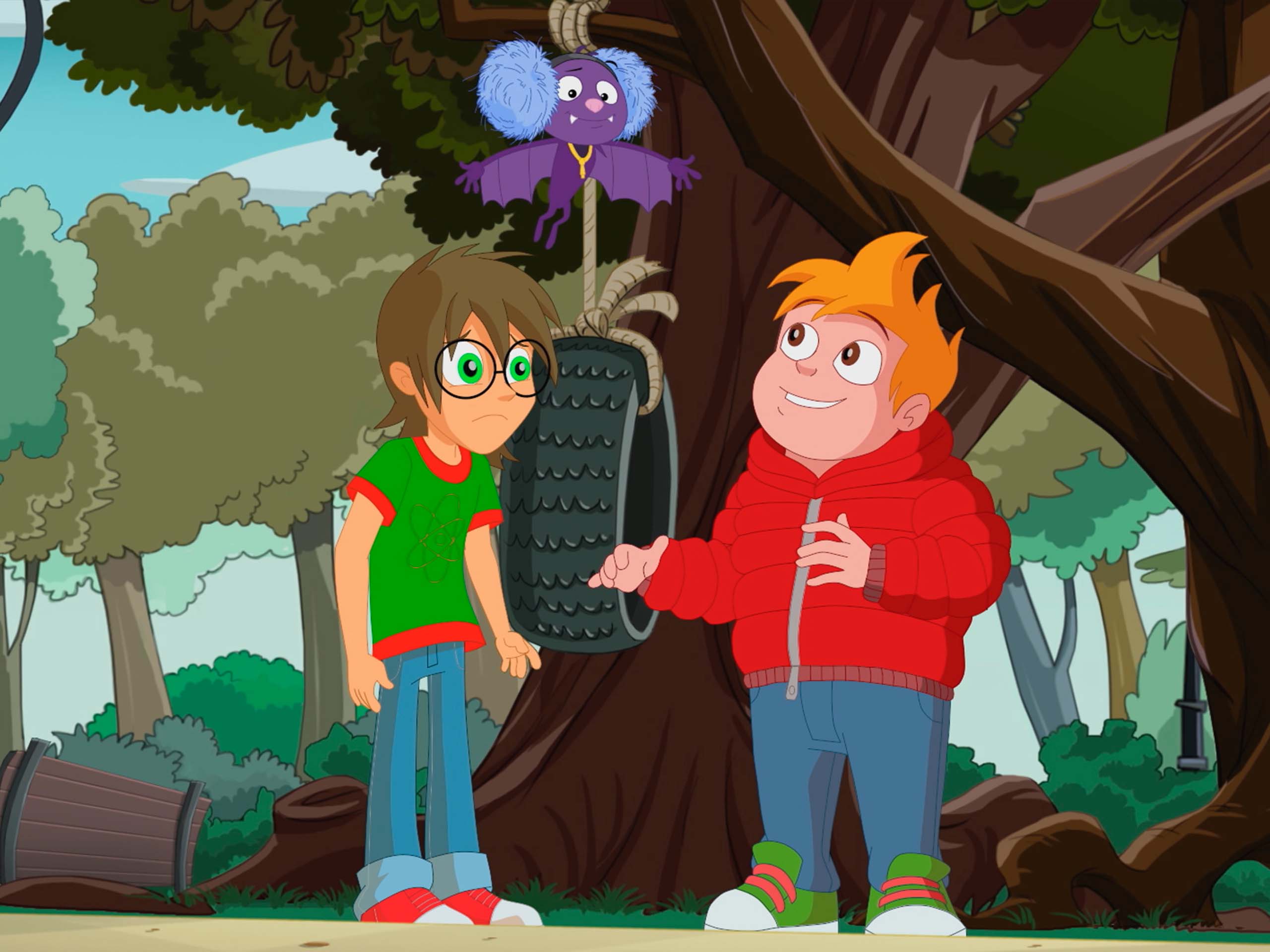 Prime Video: Bat Pat - Season 2