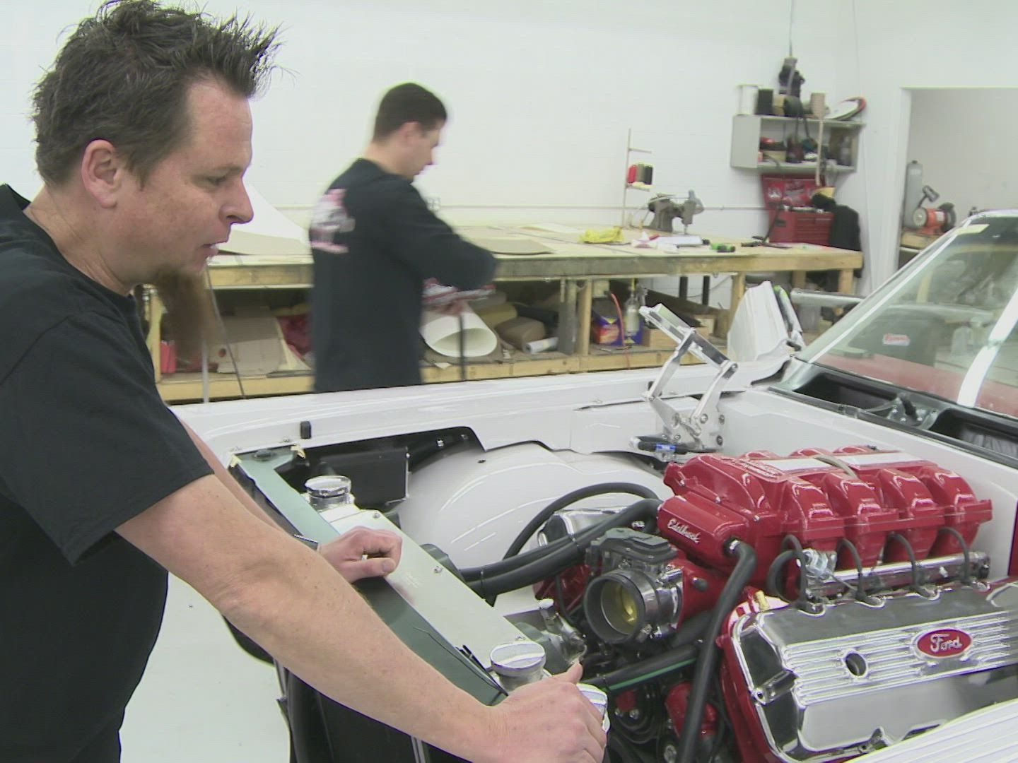 Prime Video: Kindig Customs - Season 1