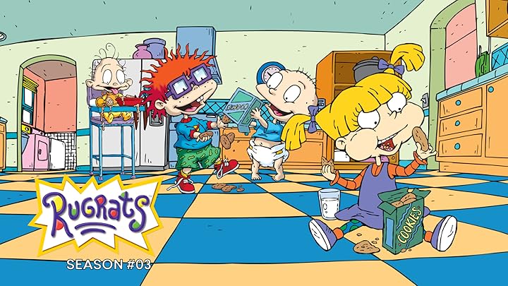 Prime Video: Rugrats Season 3