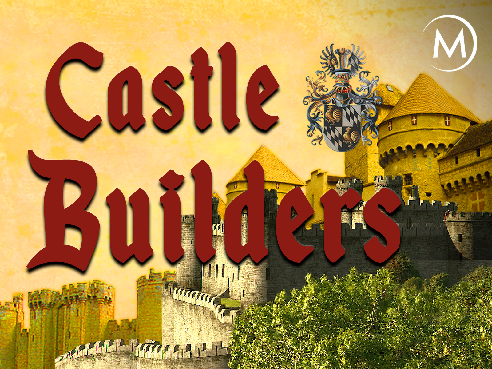 Prime Video: Castle Builders