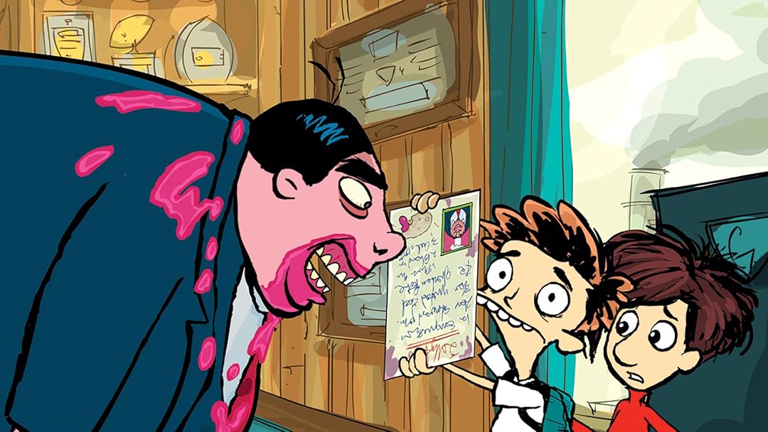 Prime Video: Jacob Two-Two Season 4