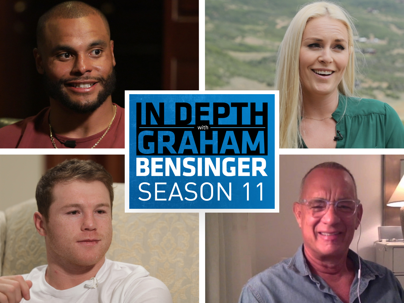 Prime Video: In Depth With Graham Bensinger