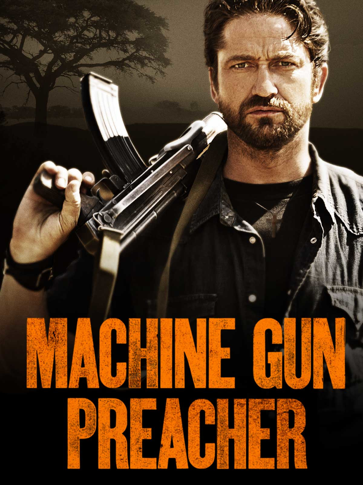 Prime Video: Machine Gun Preacher