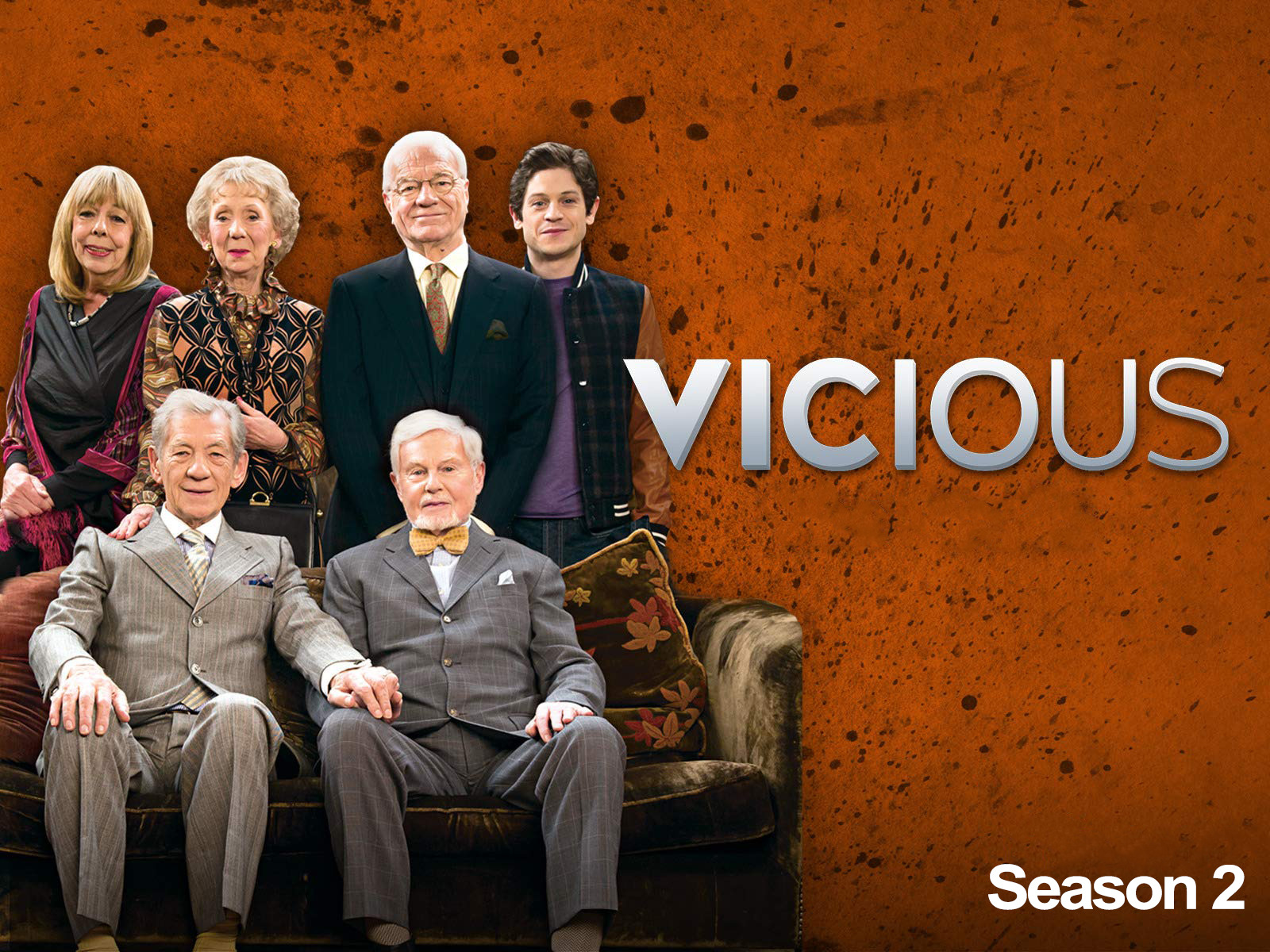 Prime Video: Vicious