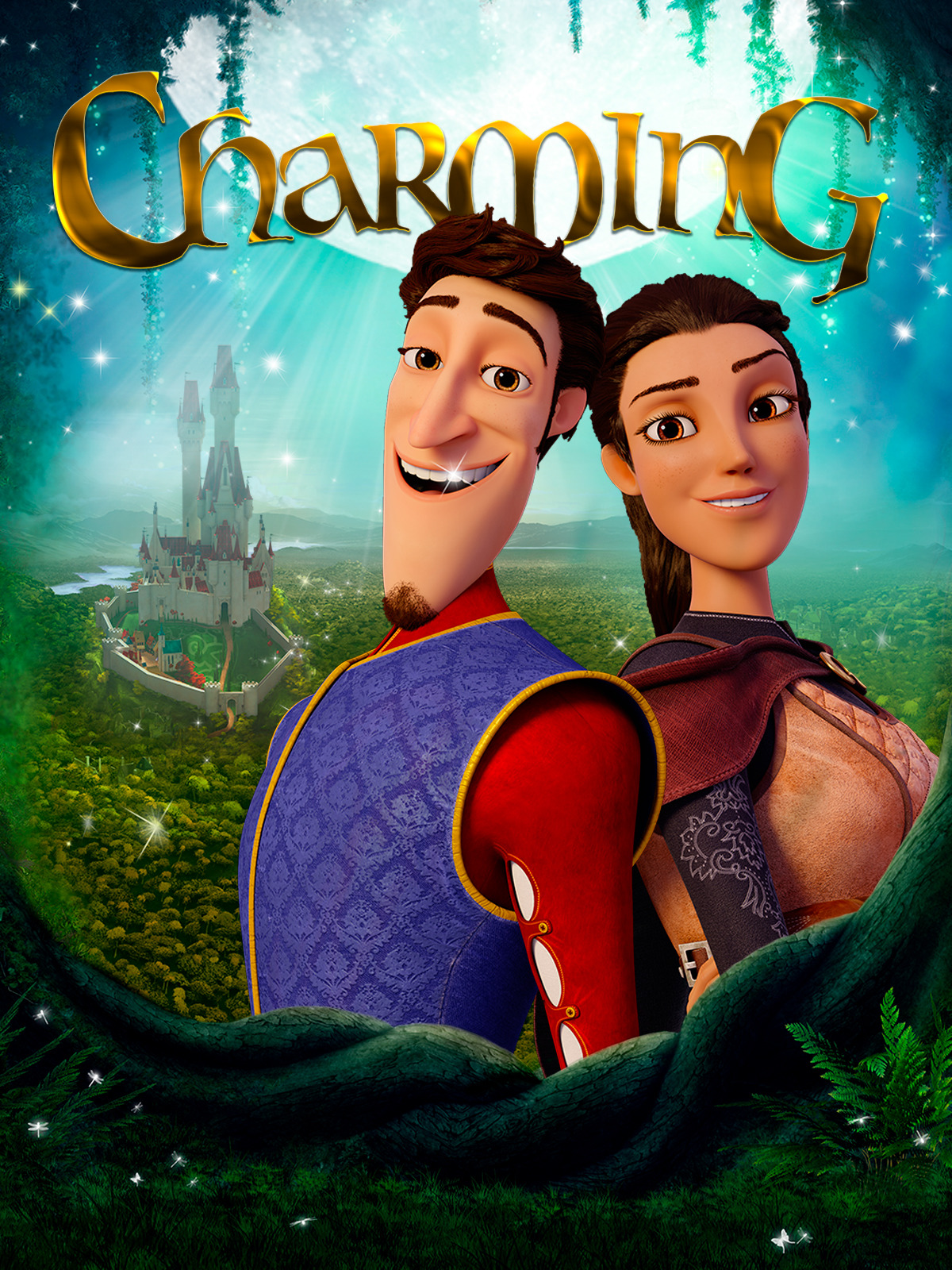 Prime Video: Charming