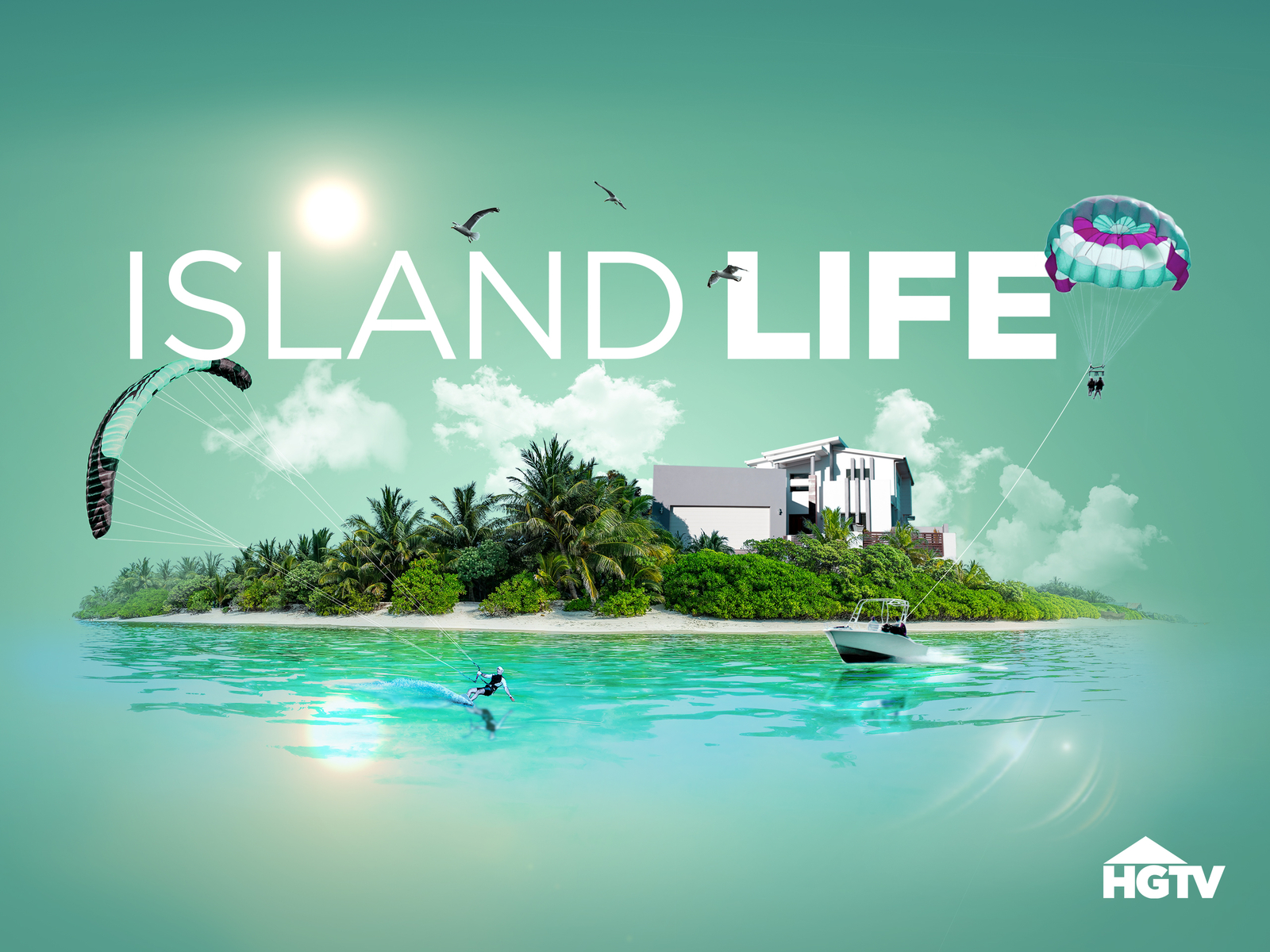 Prime Video: Island Life - Season 15