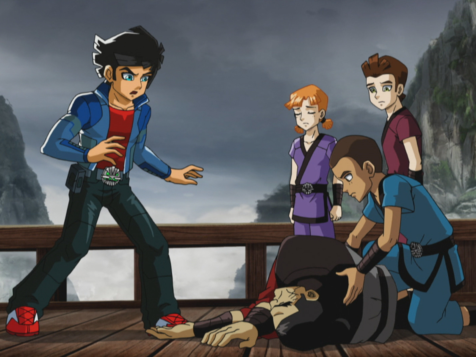 Prime Video: Redakai: Lokar's Shadow