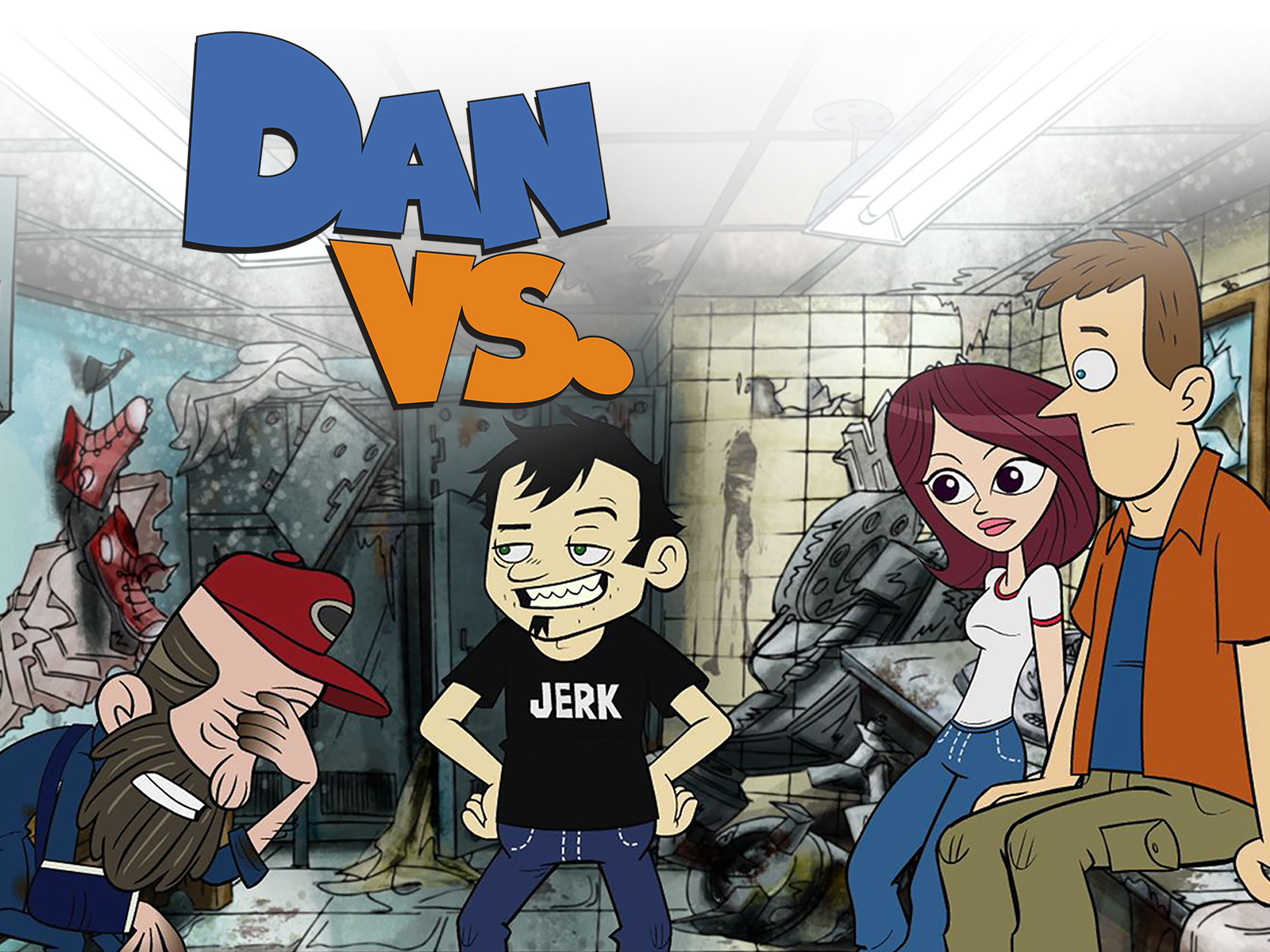 Prime Video: Dan Vs.
