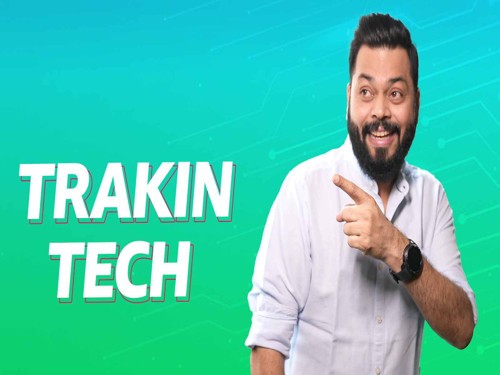 Prime Video: Latest from Trakin Tech - Season 2