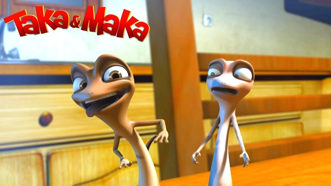 Prime Video: Taka & Maka