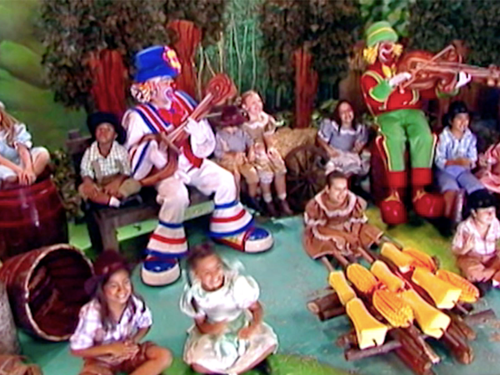 Prime Video: Patati-Patatá - Volta ao Mundo