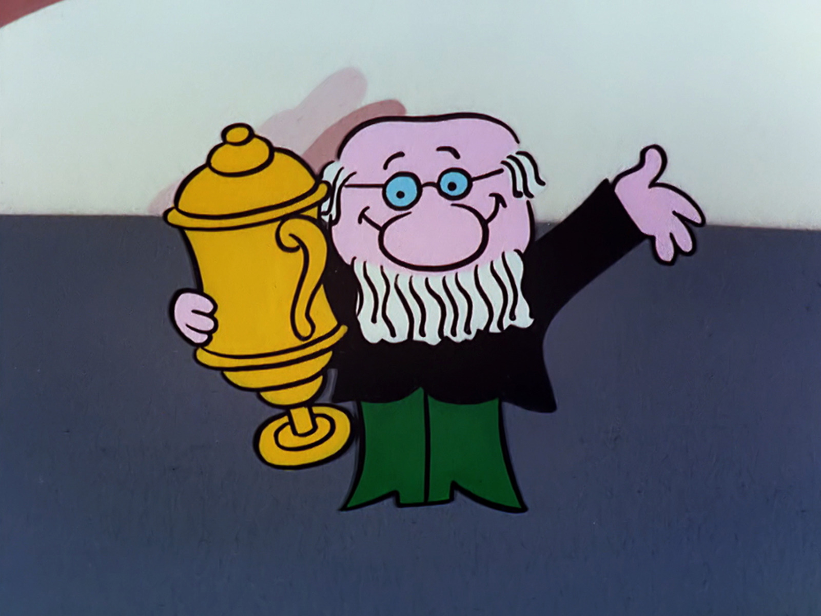 Prime Video: Professor Balthazar