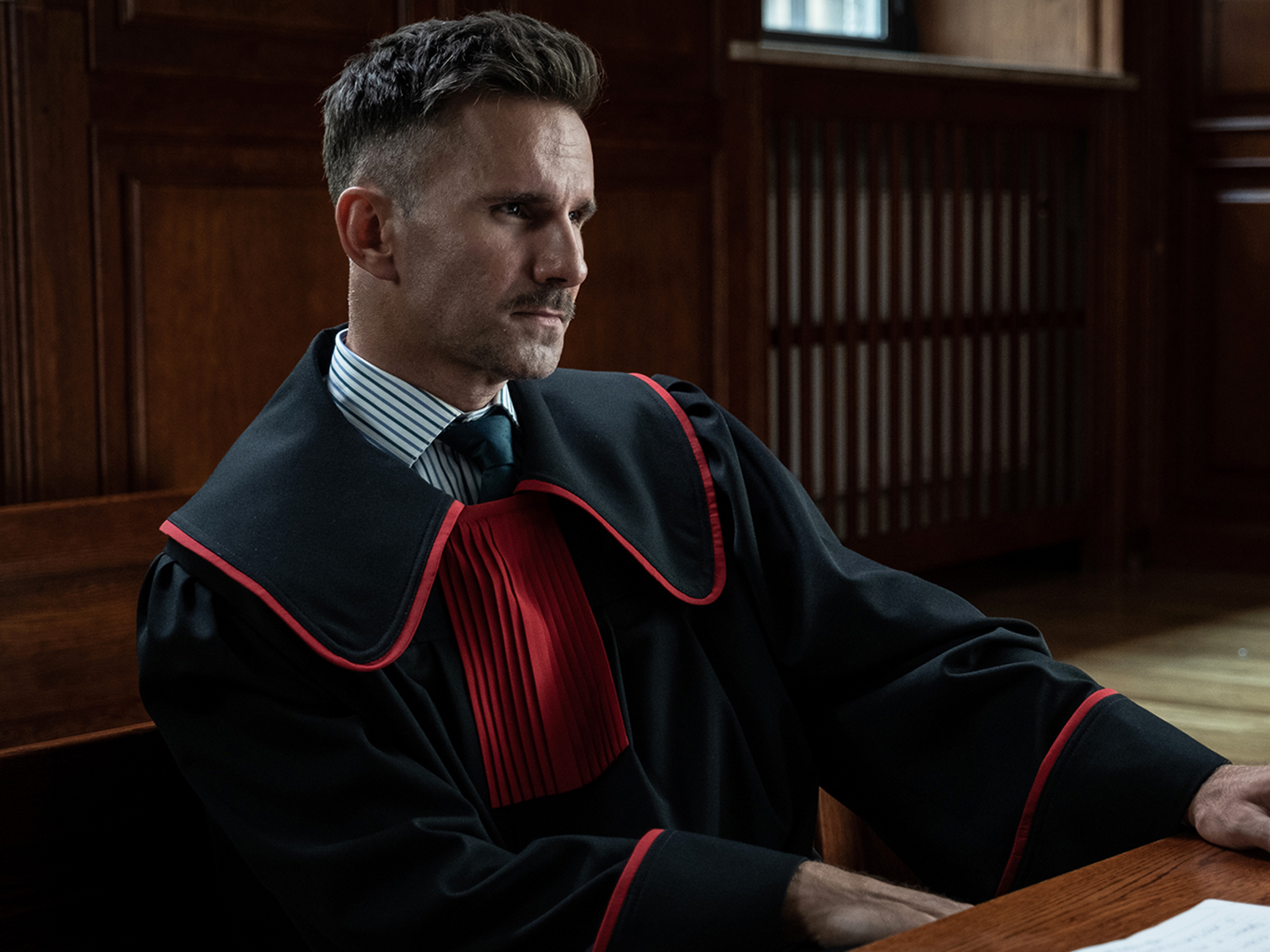 Prime Video: The Defence, Season 2