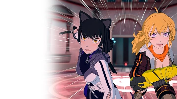 Prime Video: RWBY: Volume 7