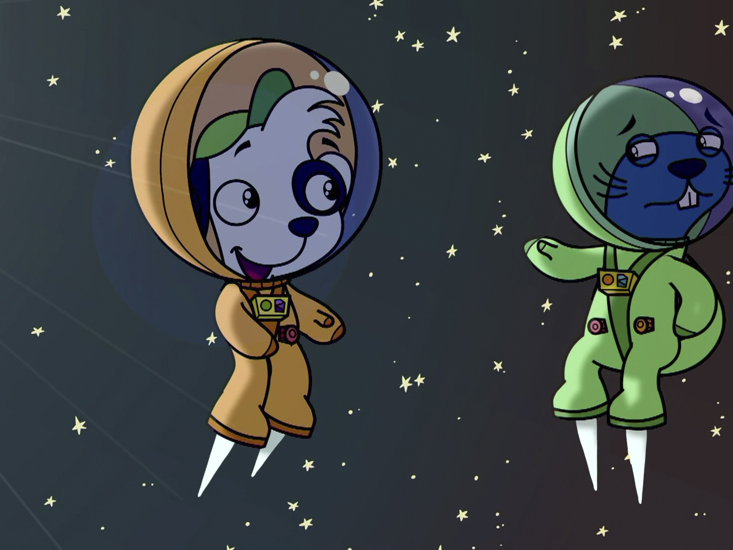 Prime Video: Doki - Season 4