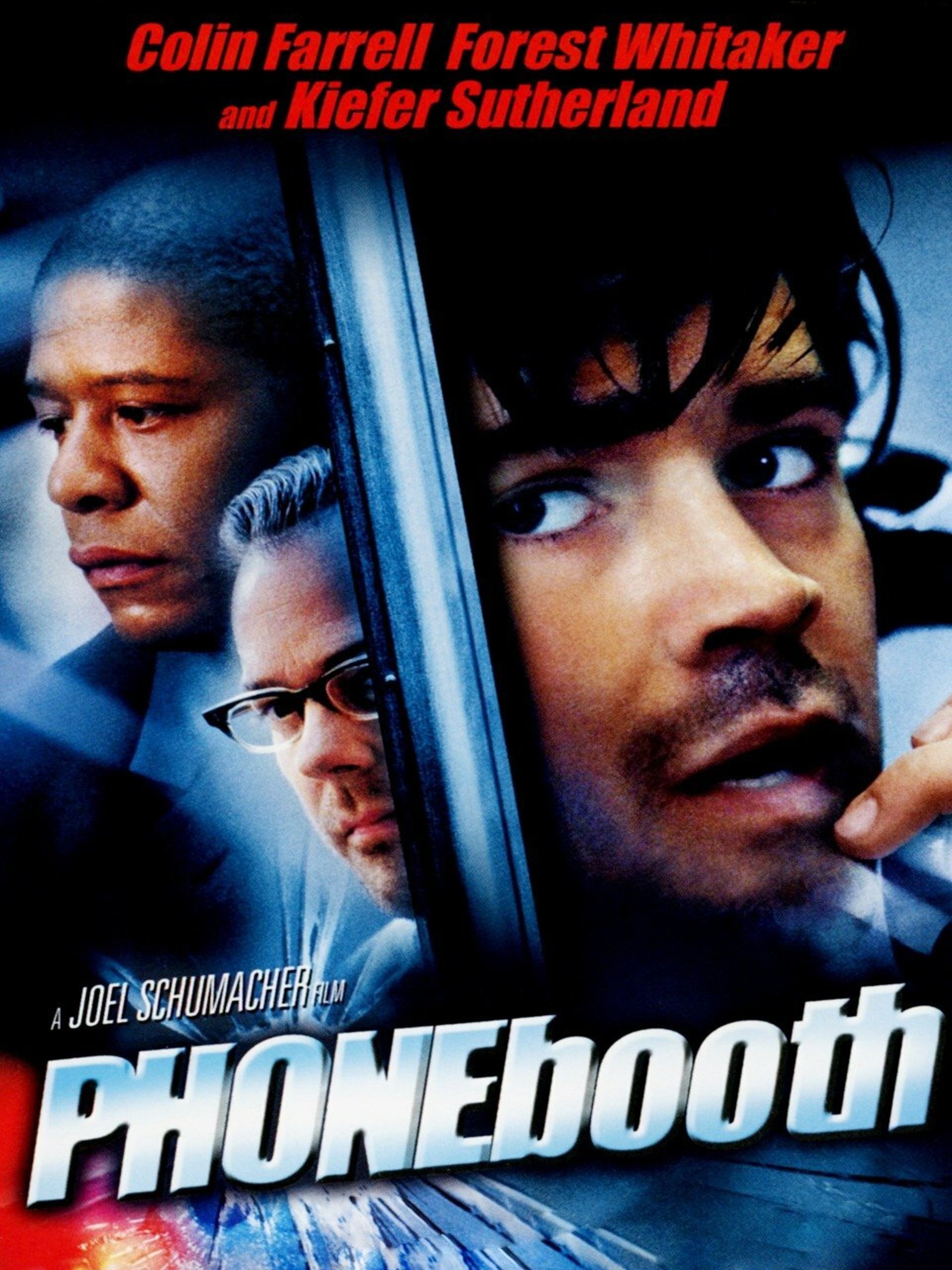 Prime Video: Phone Booth