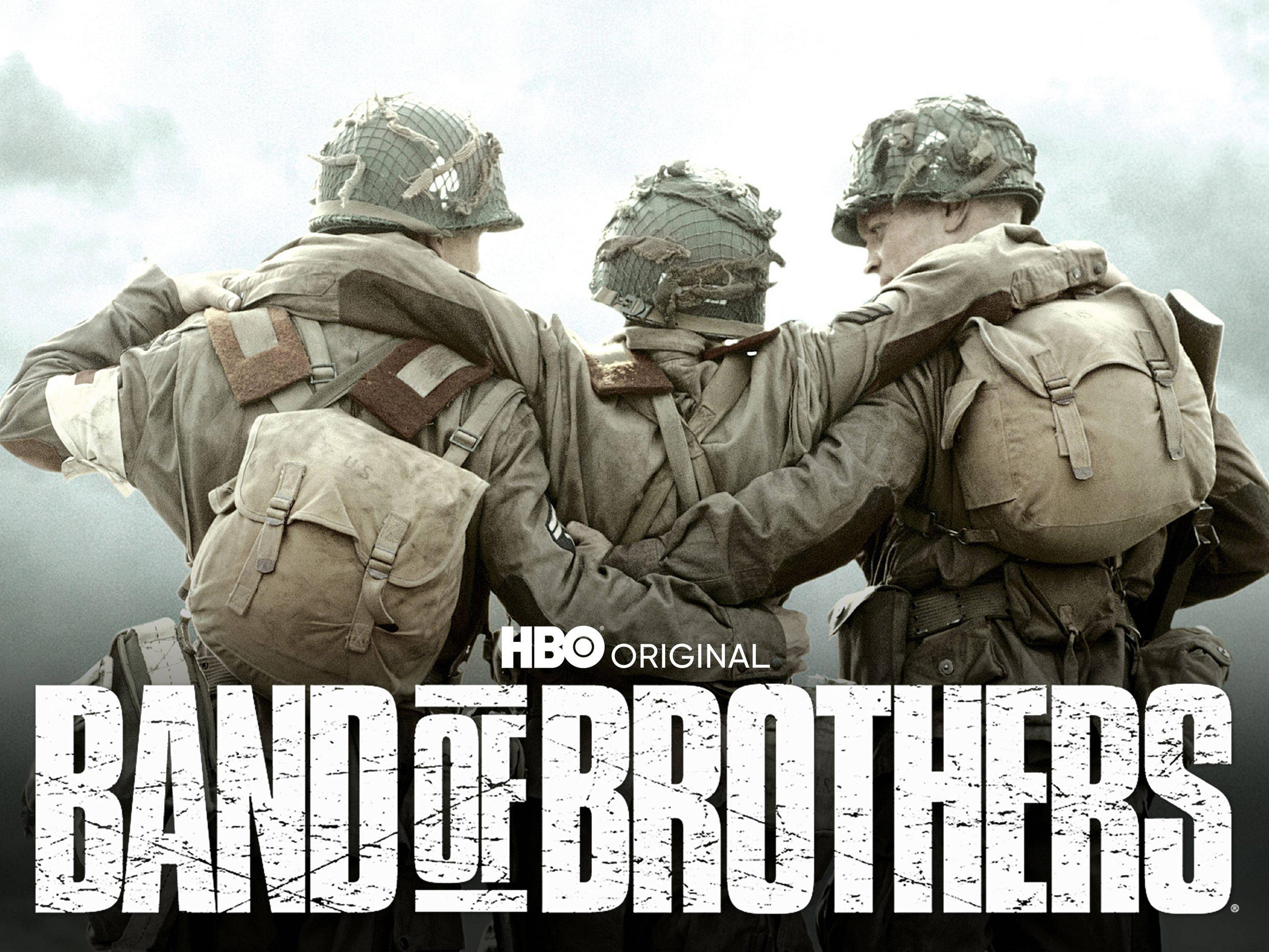 Prime Video: Band of Brothers - Season 1