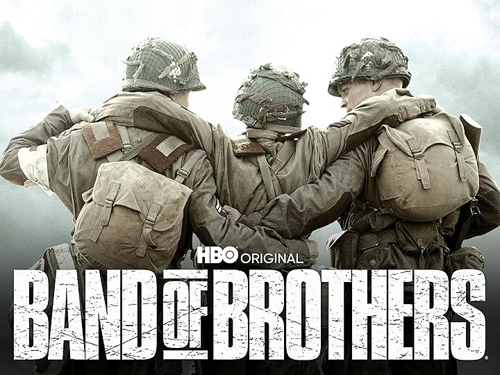 Prime Video: Band of Brothers - Season 1