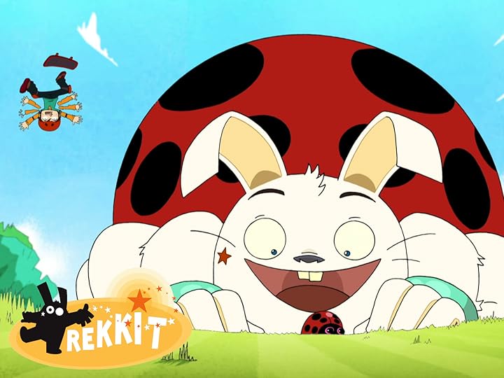 Prime Video: Rekkit Rabbit