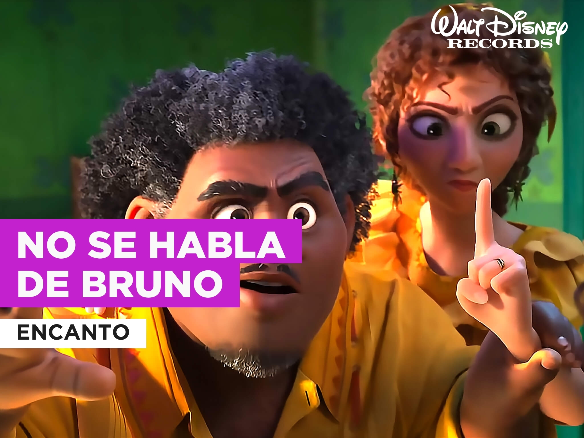 Prime Video: No se habla de Bruno in the Style of Encanto