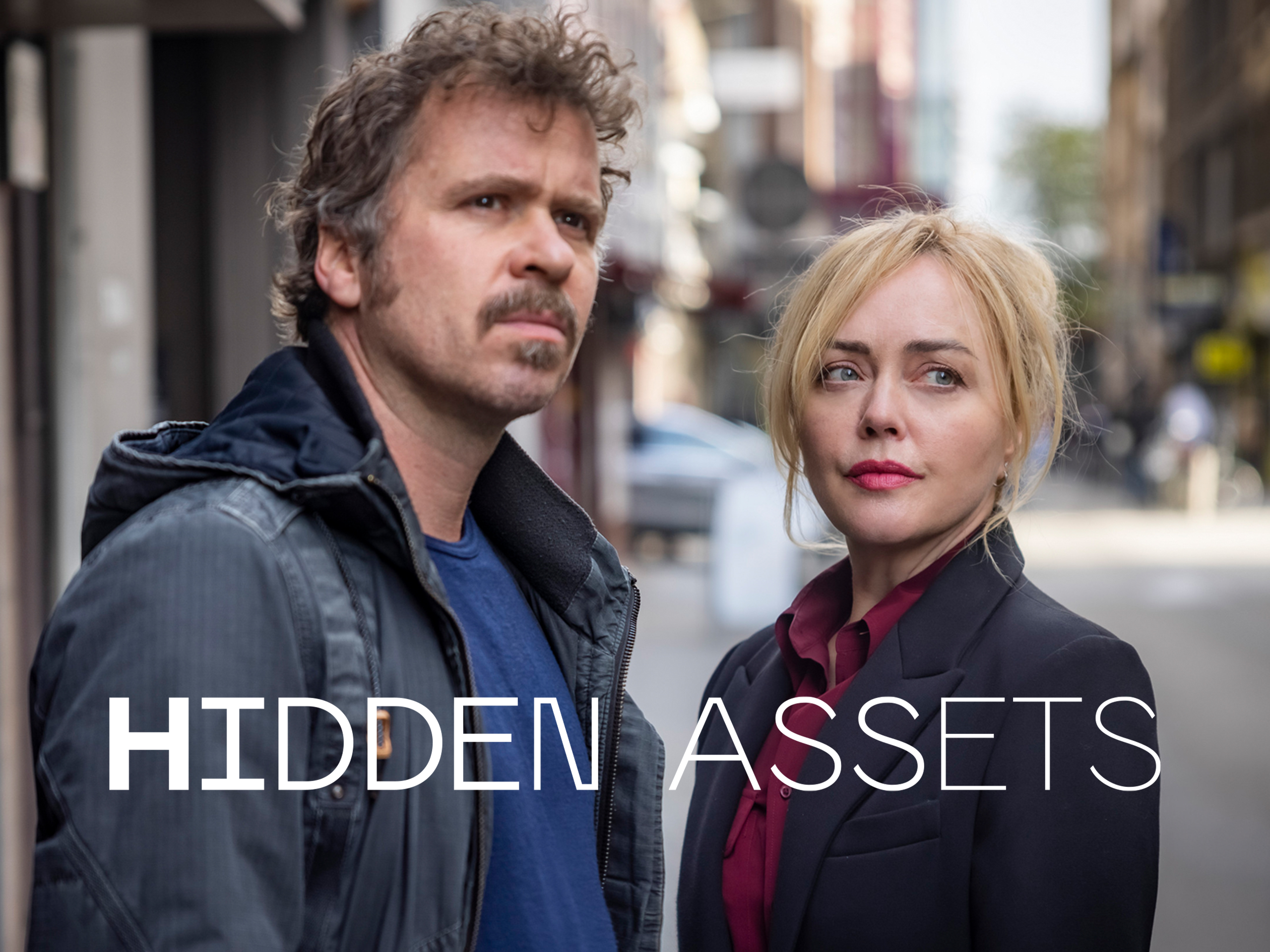 Prime Video: Hidden Assets - Season 1