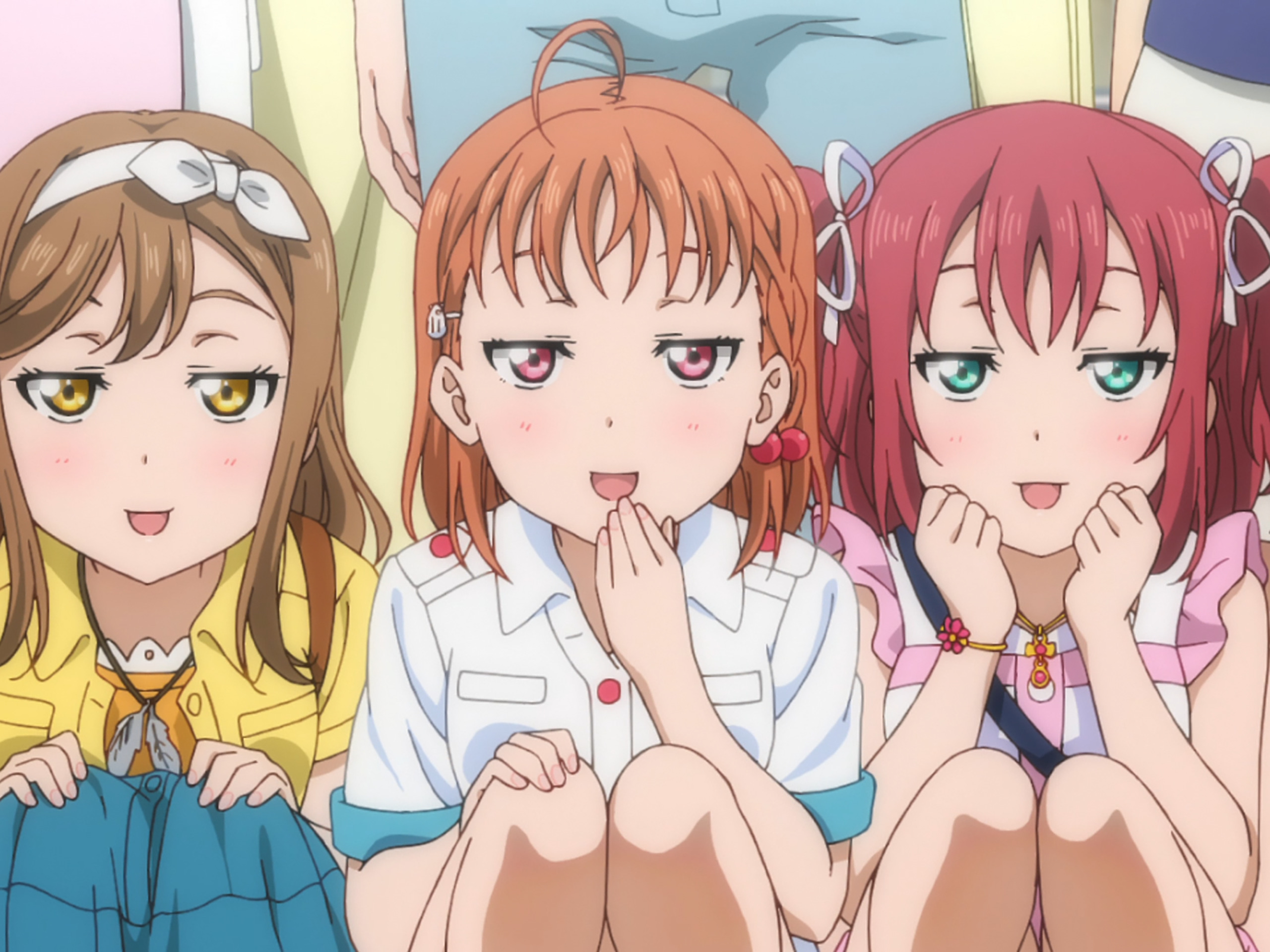 Prime Video: Love Live! Sunshine!! Season 1 [English Dub]