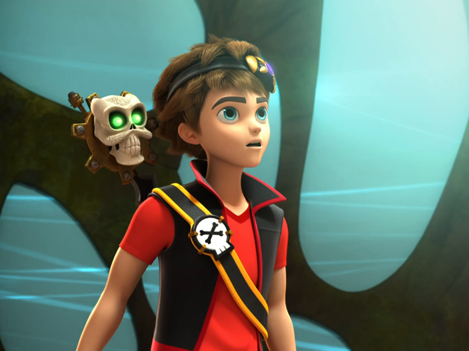 Prime Video: Zak Storm s1