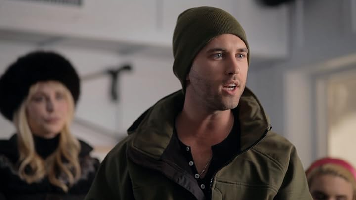 Amazon.com: Avalanche Sharks : Alexander Mendeluk, Kate Nauta, Benjamin ...