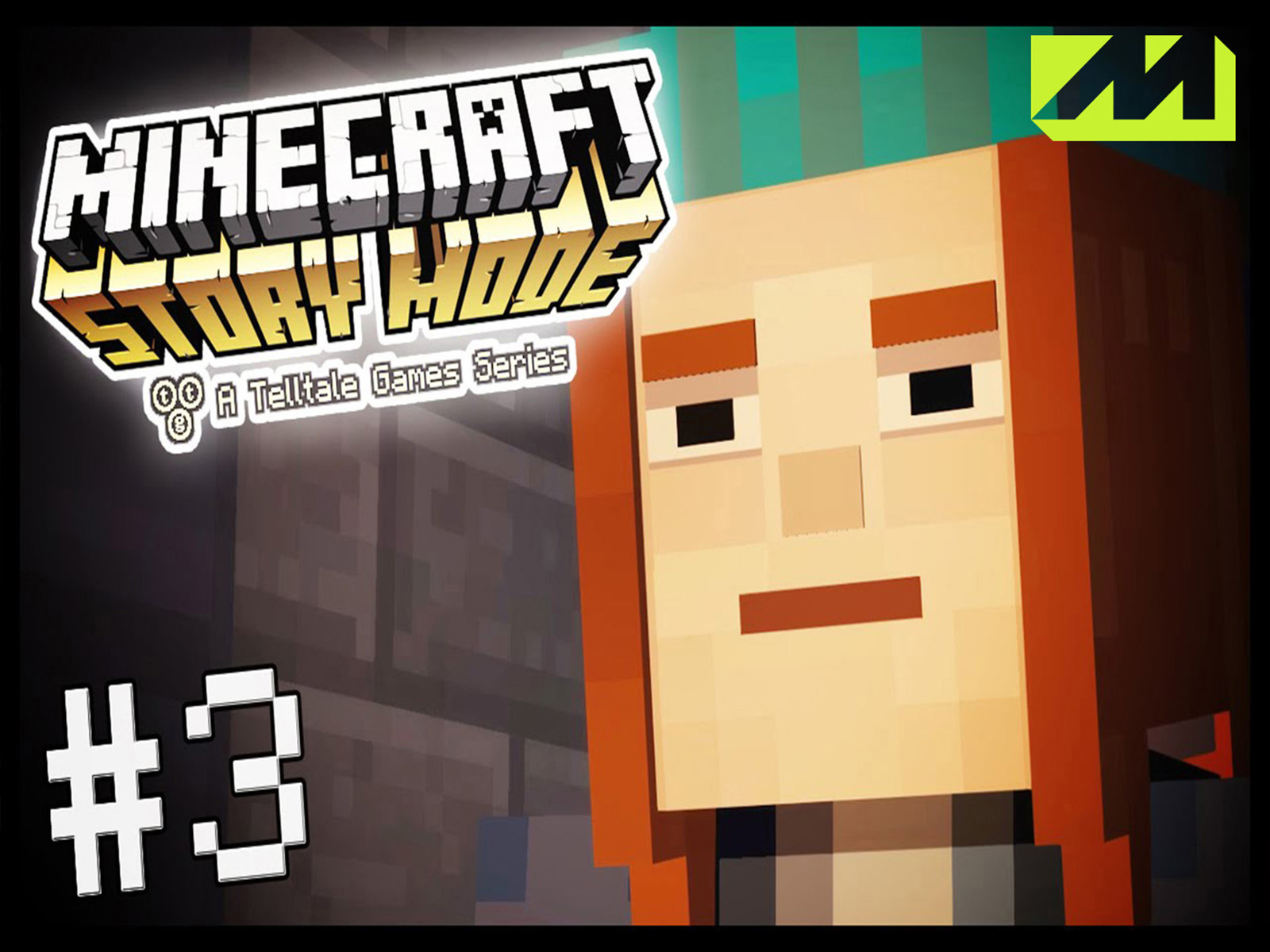 Prime Video: Clip: Mineblock:Stories