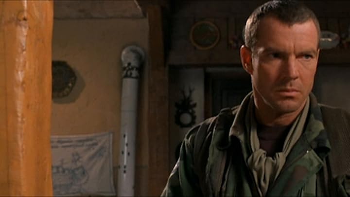 Amazon.com: Savior : Dennis Quaid, Nastassja Kinski, Pascal Rollin ...