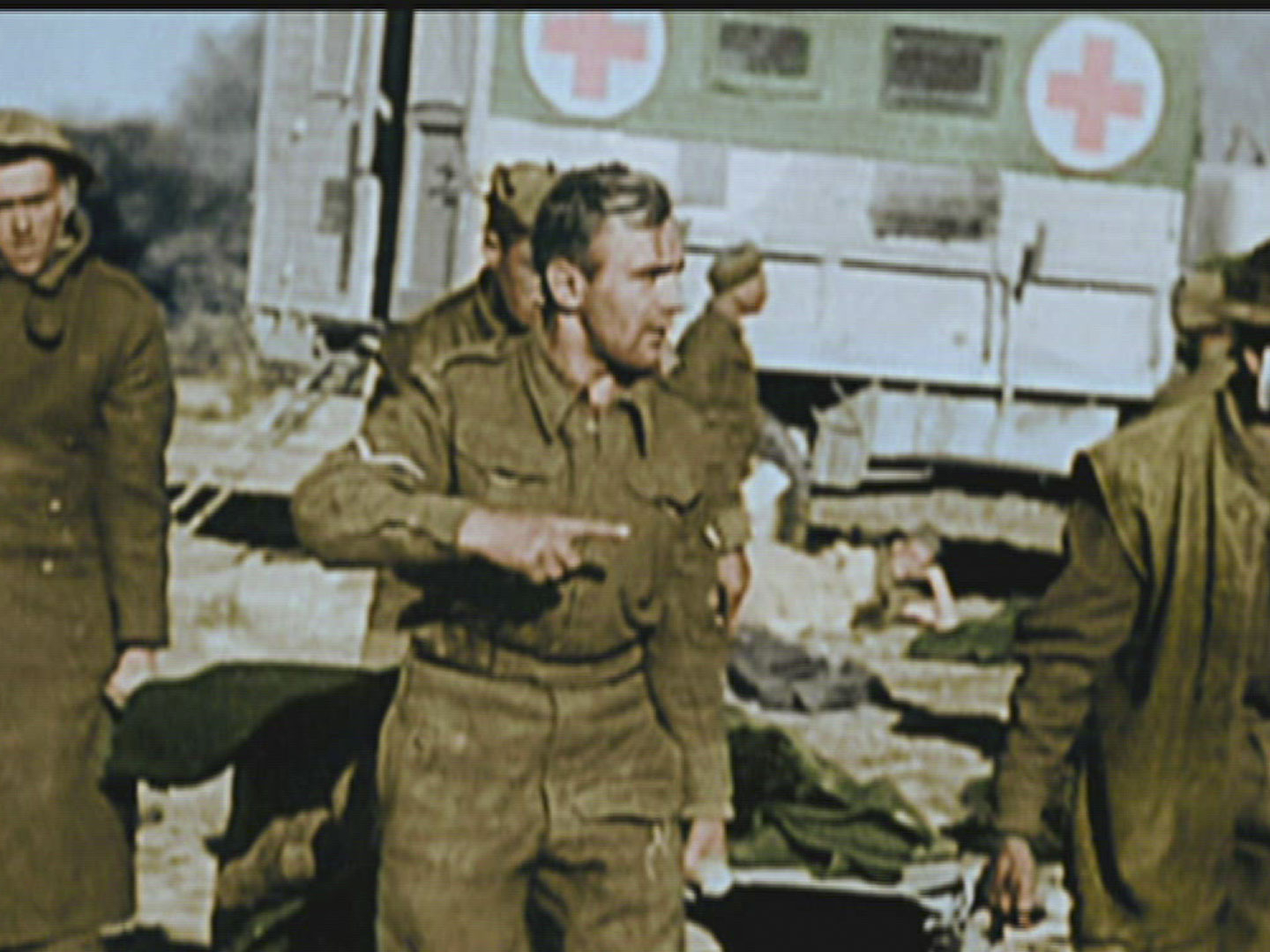 Prime Video: World War II in Color - Season 1