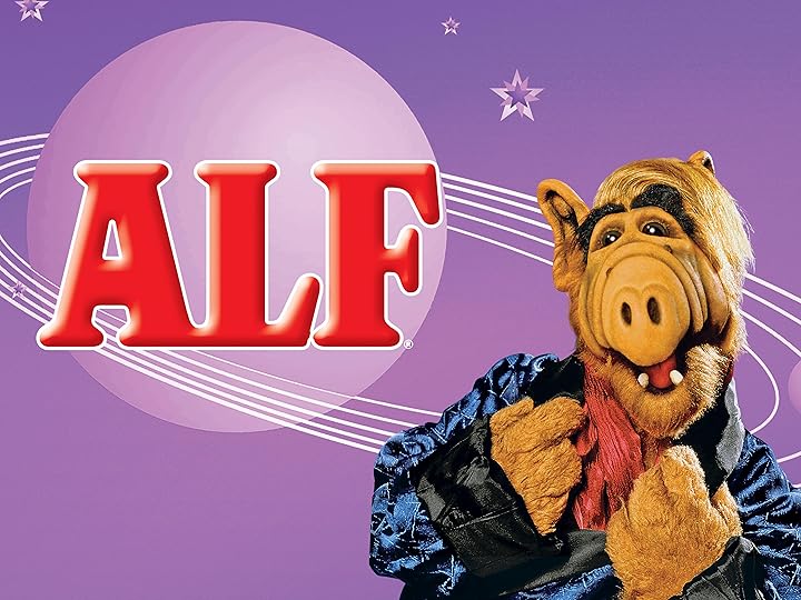 Prime Video: ALF - Season 4