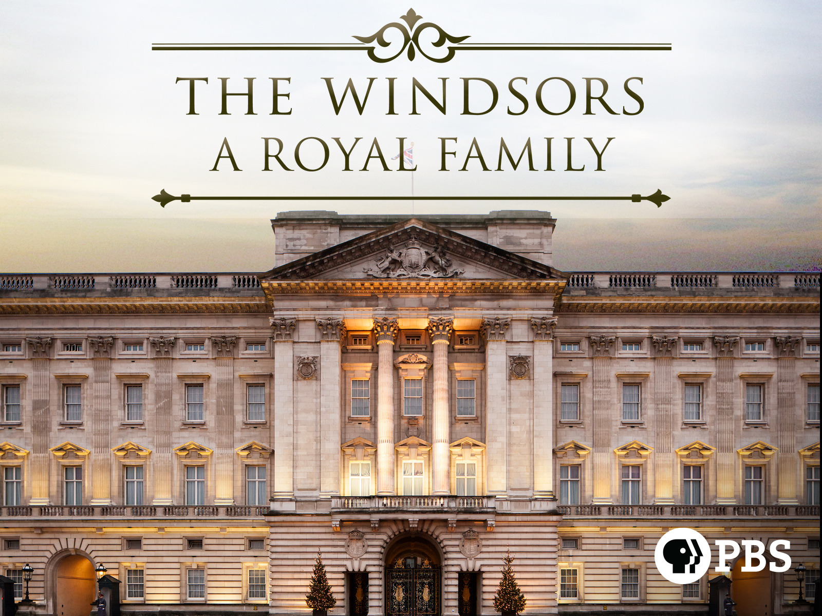 Prime Video: The Windsors: A Royal Family Season 1